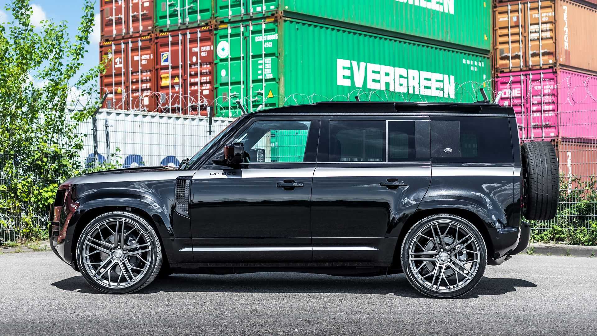 Manhart Defender DP500 HD Wallpapers - Wallpaper Cave