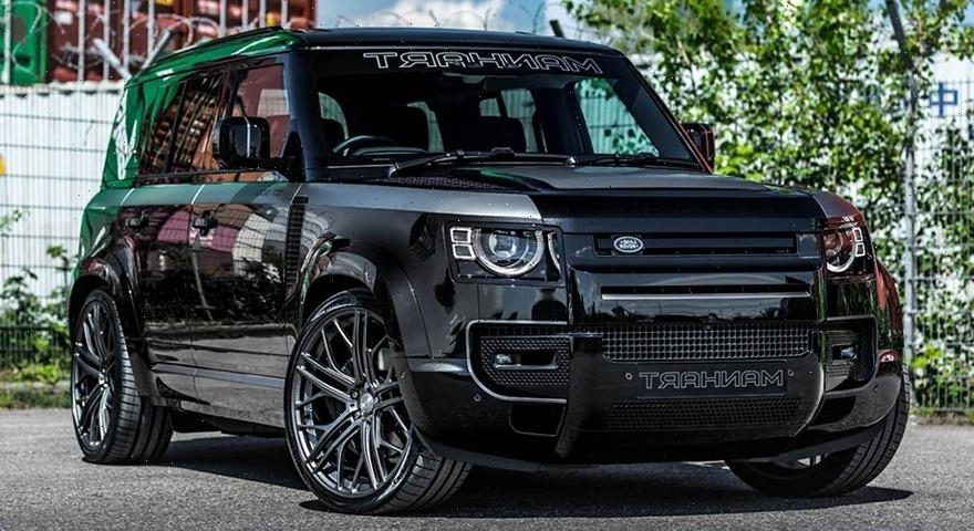 Manhart Defender DP500 HD Wallpapers - Wallpaper Cave