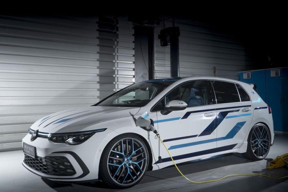 Volkswagen Golf GTE Skylight HD Wallpapers - Wallpaper Cave