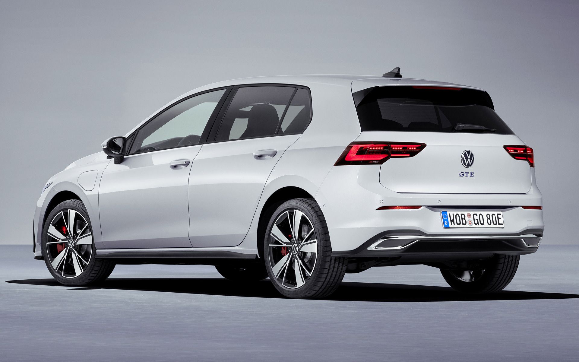 Volkswagen Golf GTE Skylight HD Wallpapers - Wallpaper Cave