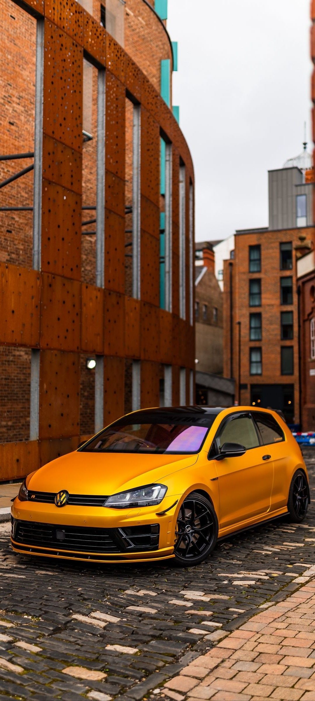 Volkswagen Golf GTE Skylight HD Wallpapers - Wallpaper Cave