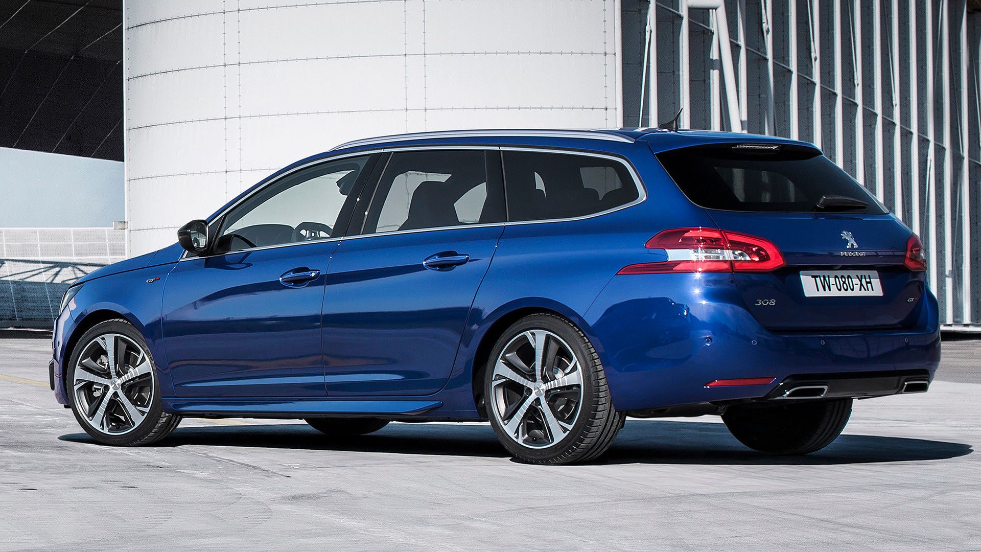 Peugeot 308 SW GT HD Wallpapers - Wallpaper Cave