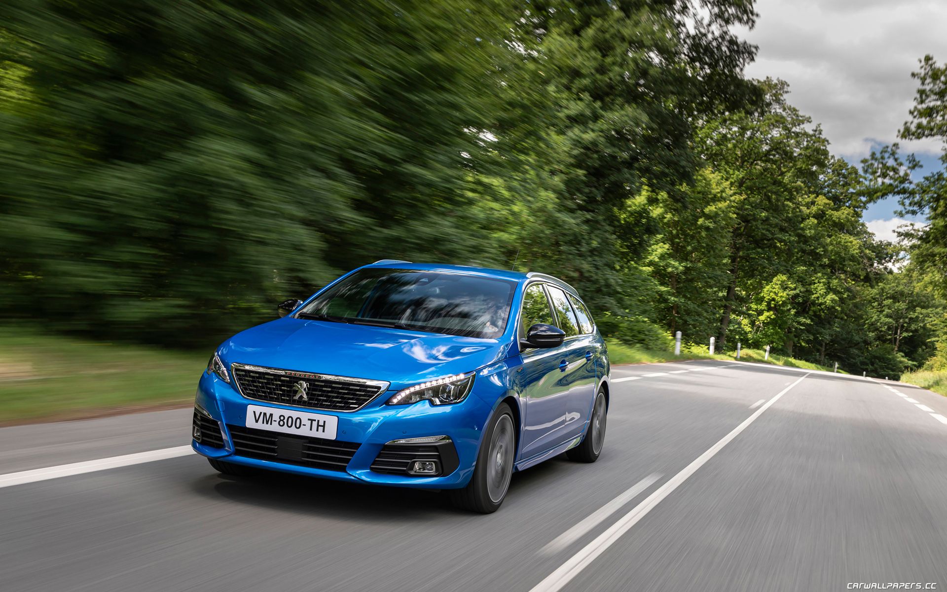 Peugeot 308 SW GT HD Wallpapers - Wallpaper Cave