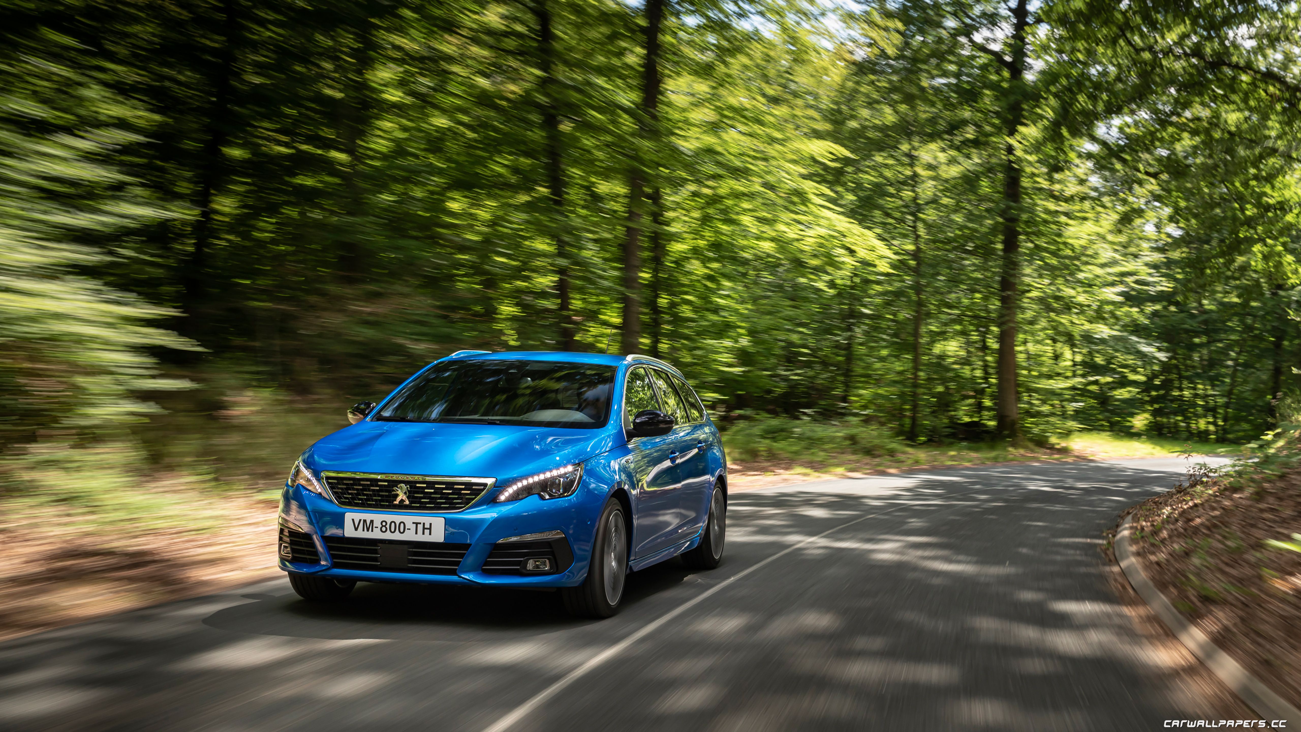 Peugeot 308 SW GT HD Wallpapers - Wallpaper Cave