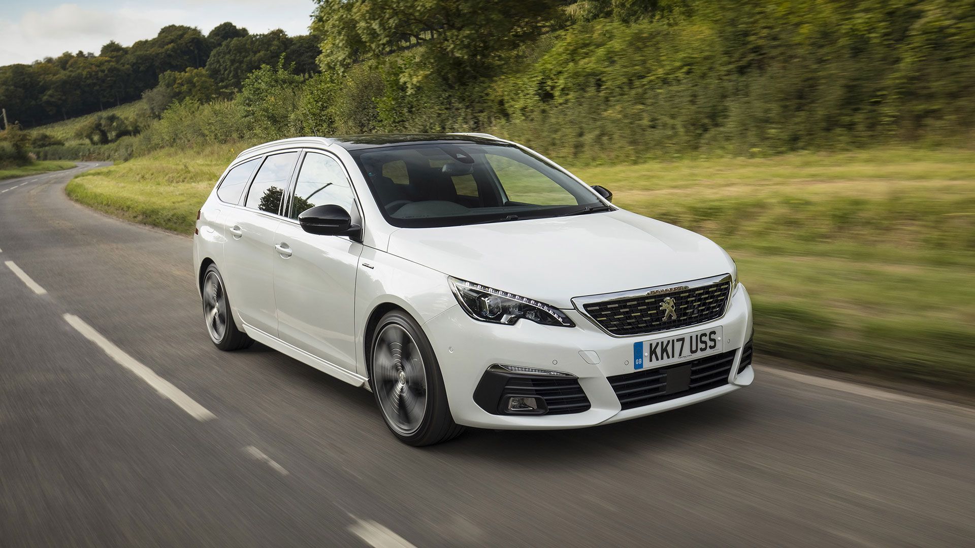 Peugeot 308 SW GT HD Wallpapers - Wallpaper Cave