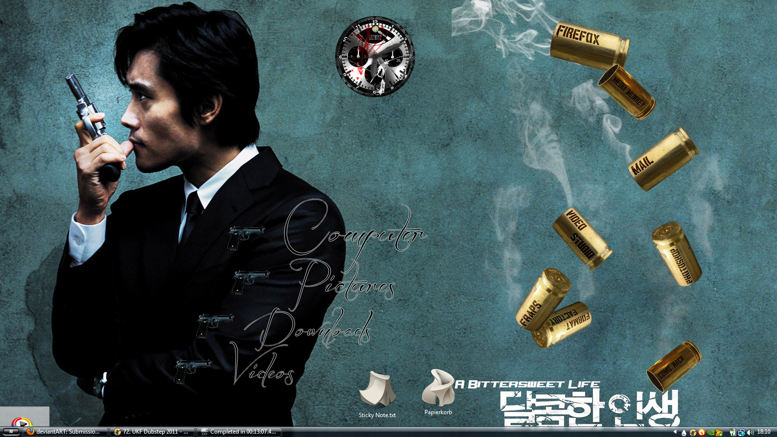 A Bittersweet Life Wallpapers - Wallpaper Cave