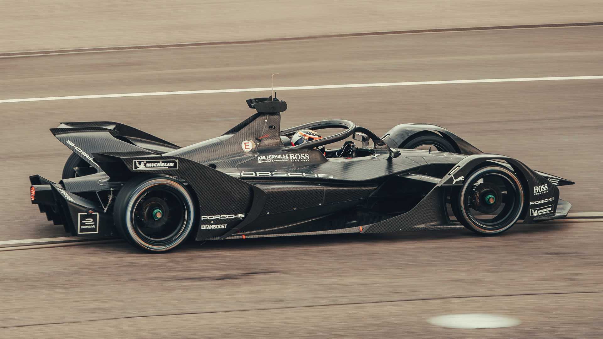 2021 Formula E Wallpapers - Wallpaper Cave