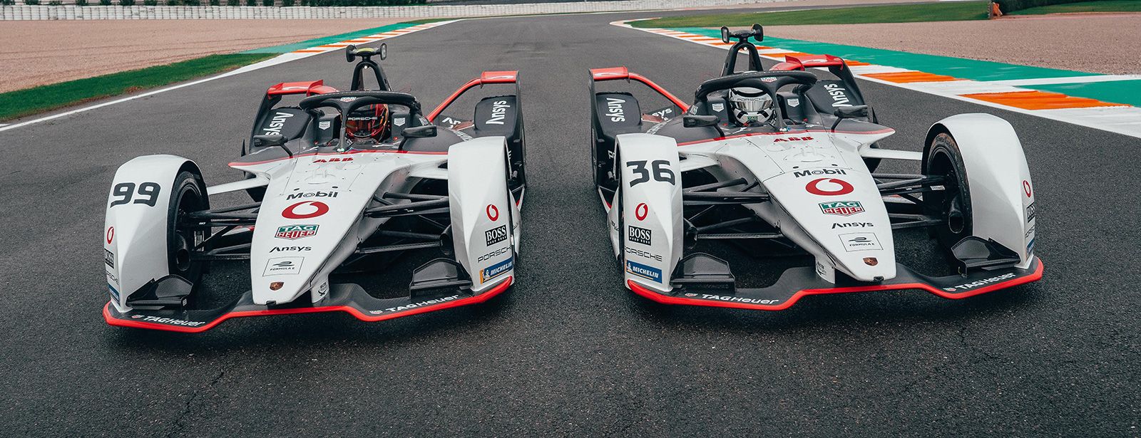 2021 Formula E Wallpapers - Wallpaper Cave