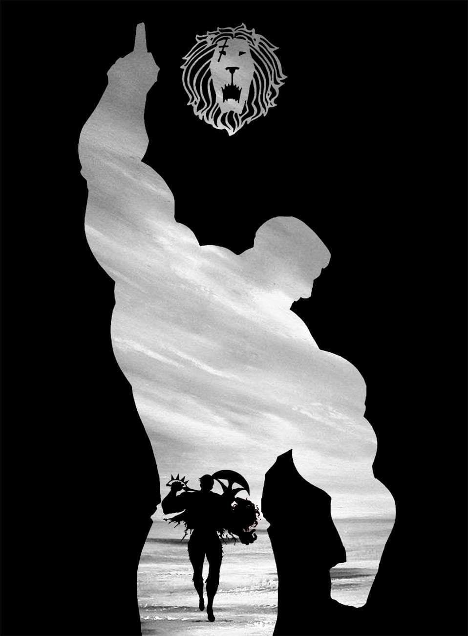 Lion Sin Wallpapers - Wallpaper Cave