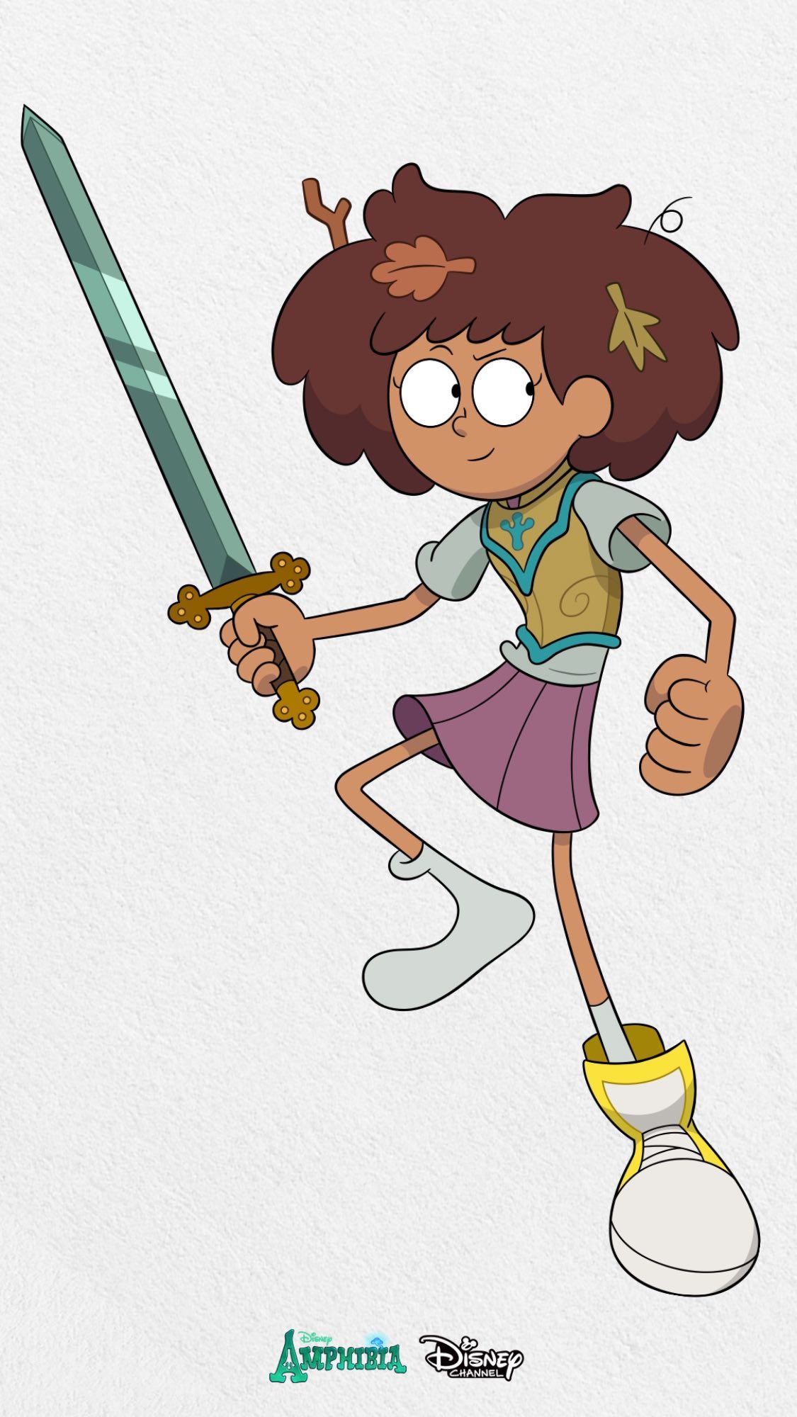 Amphibia Season 3 Wallpapers - Wallpaper Cave