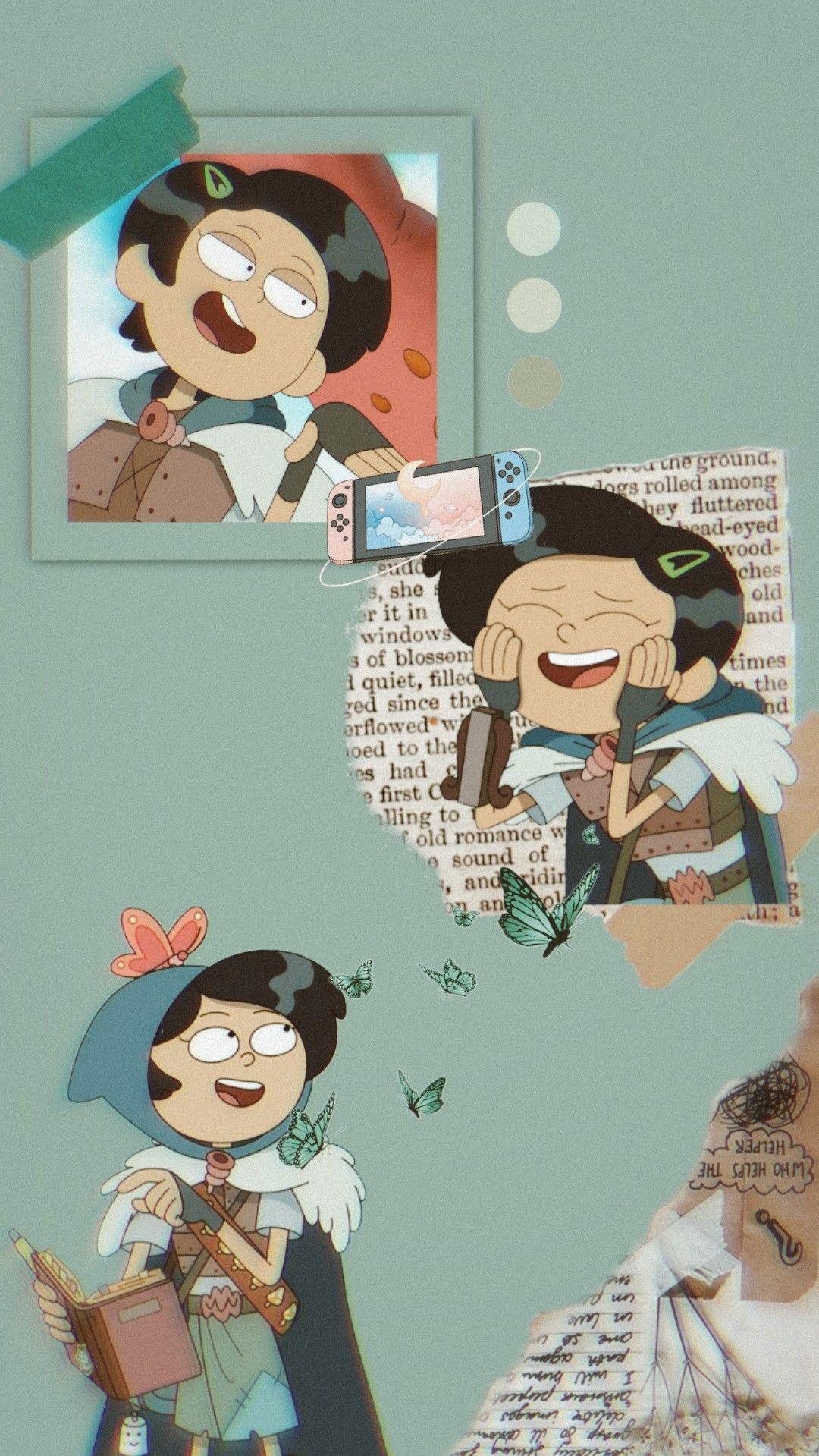 Marcy Amphibia Wallpapers - Wallpaper Cave