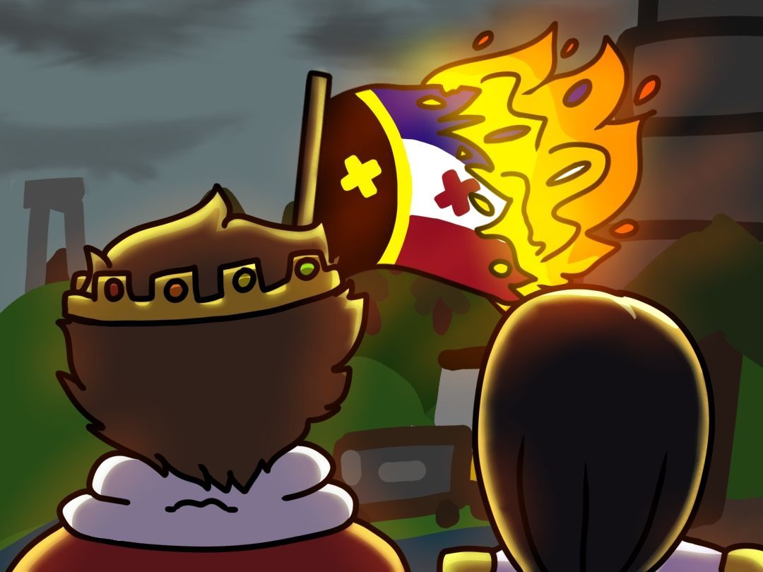 L'manberg Flag Wallpapers - Wallpaper Cave