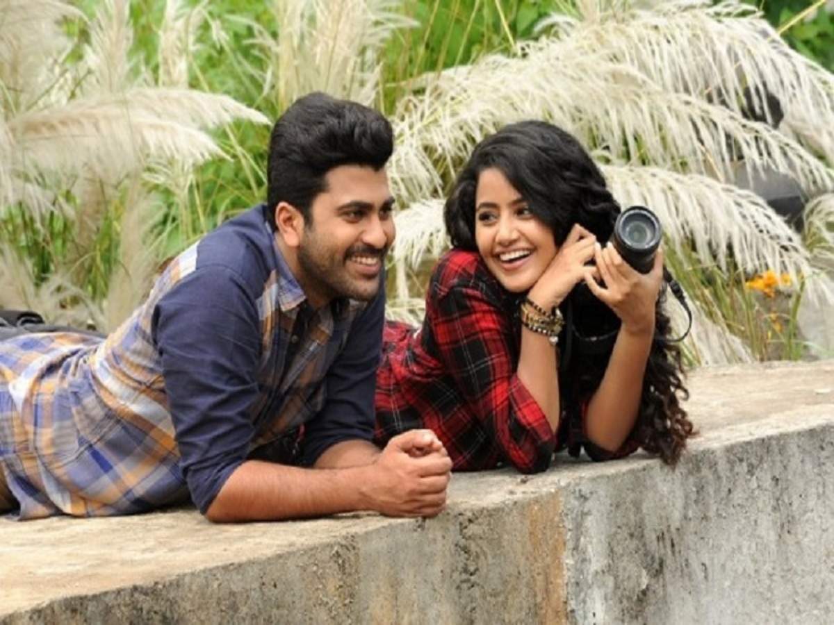 Anupama Parameswaran And Ram Pothineni Wallpapers - Wallpaper Cave