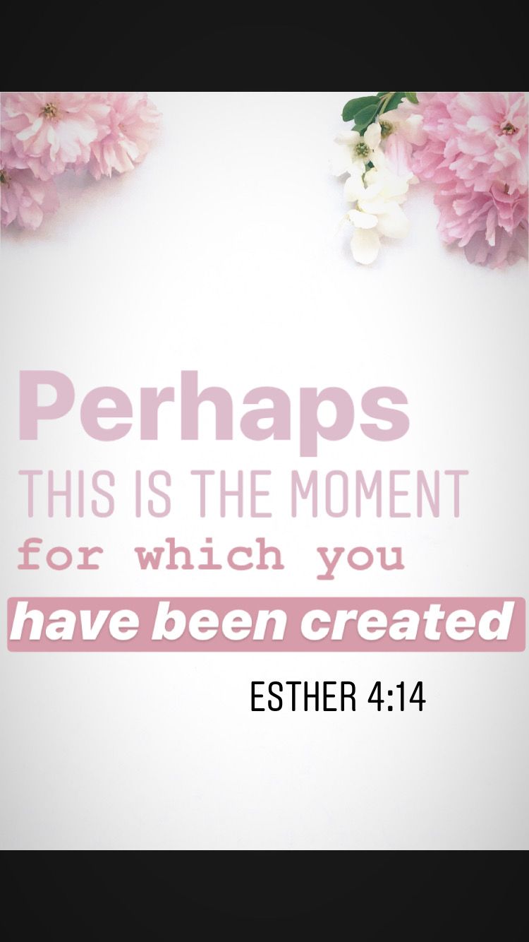 Esther 4:14 Wallpapers - Wallpaper Cave