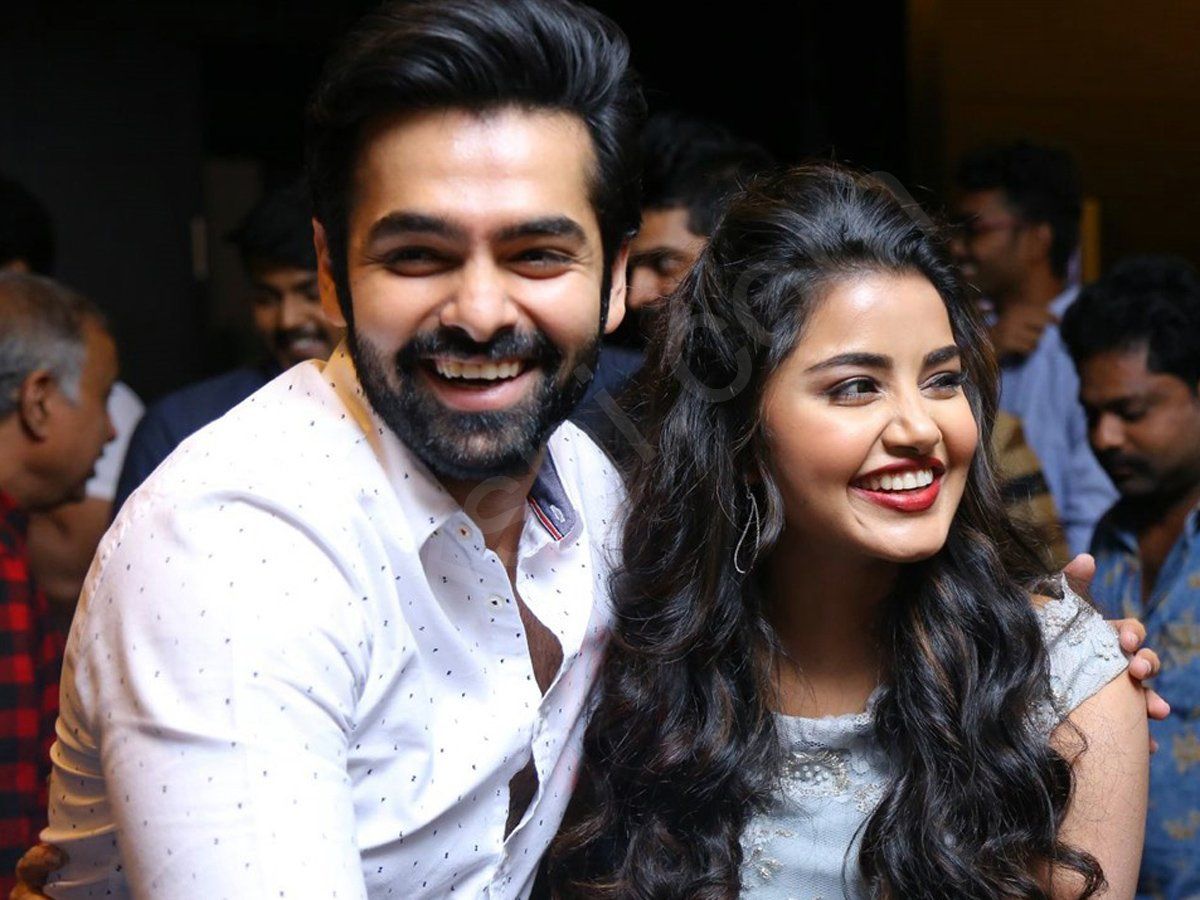 Anupama Parameswaran And Ram Pothineni Wallpapers - Wallpaper Cave