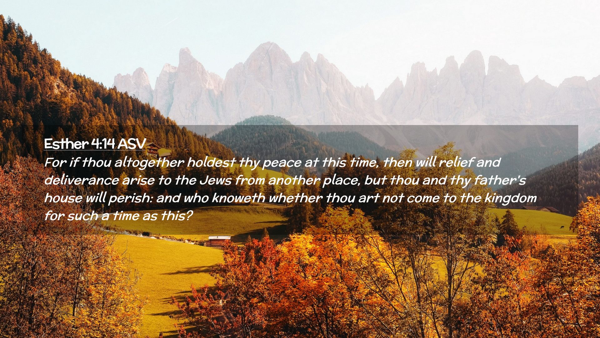 Esther 4:14 Wallpapers - Wallpaper Cave Esther 4:14 Wallpapers - Wallpaper Cave