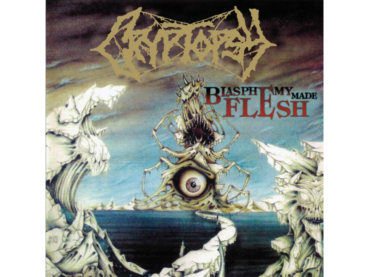 Cryptopsy Wallpapers - Wallpaper Cave