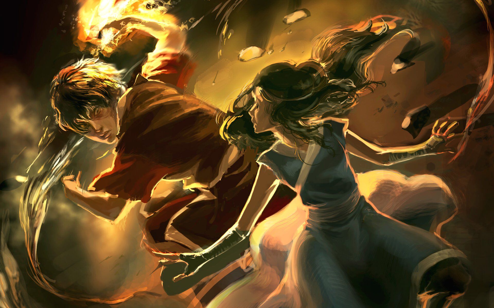 Zutara Wallpapers - Wallpaper Cave