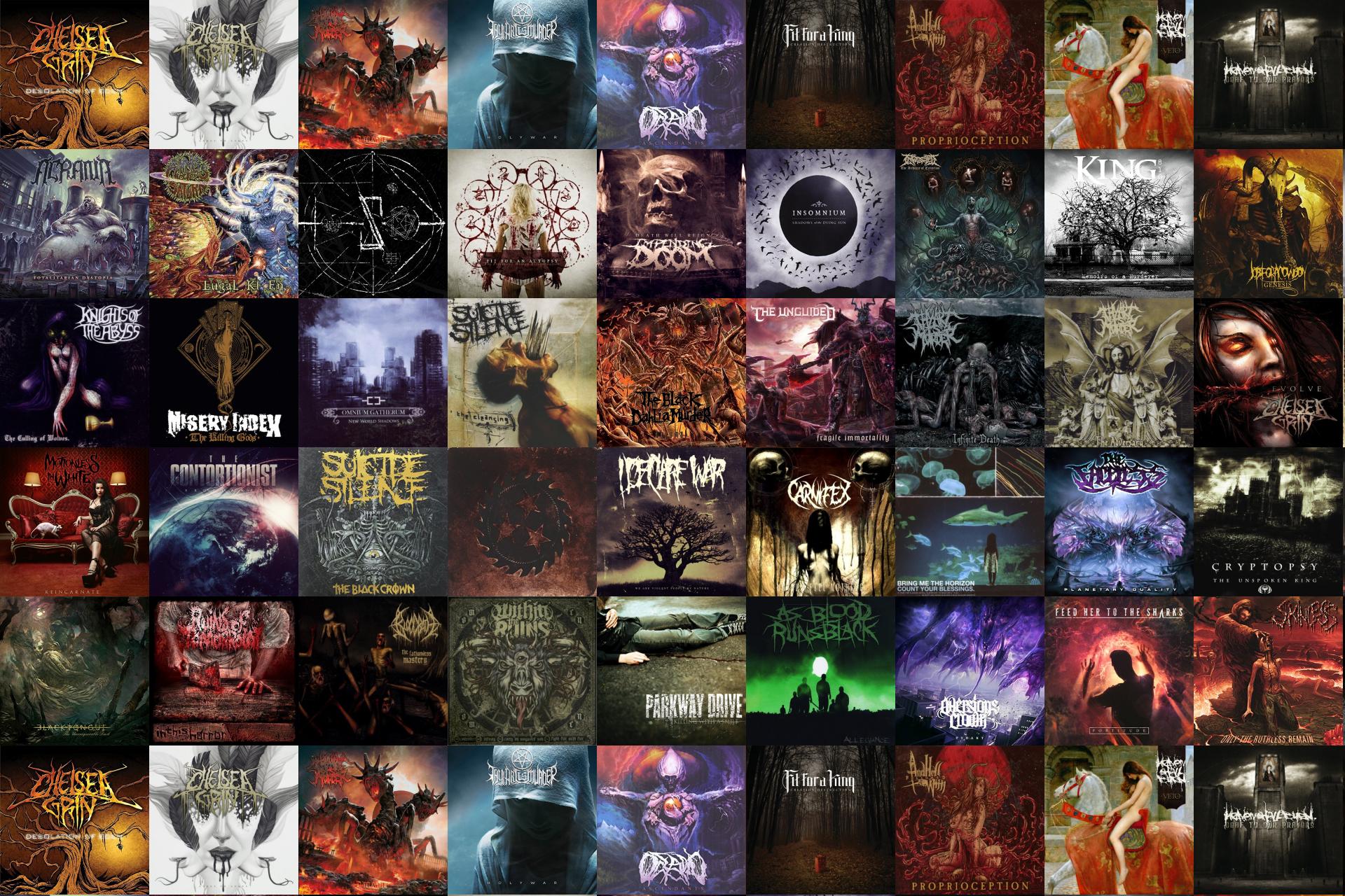 Cryptopsy Wallpapers - Wallpaper Cave