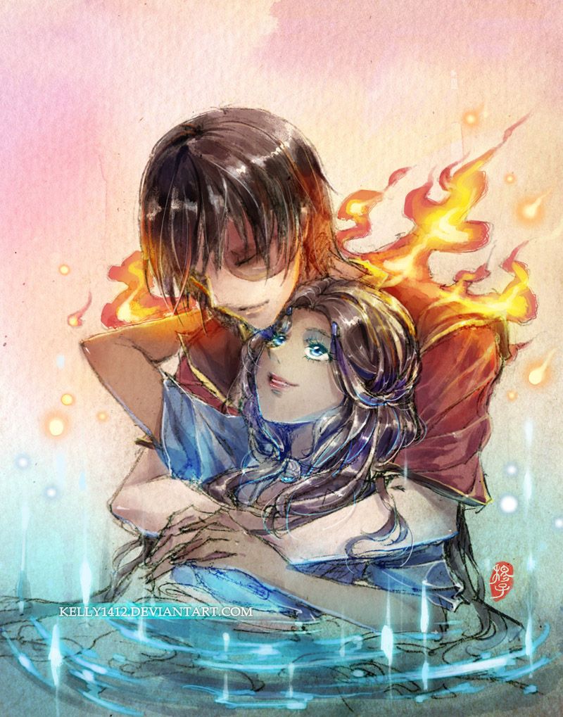 Zutara Wallpapers - Wallpaper Cave