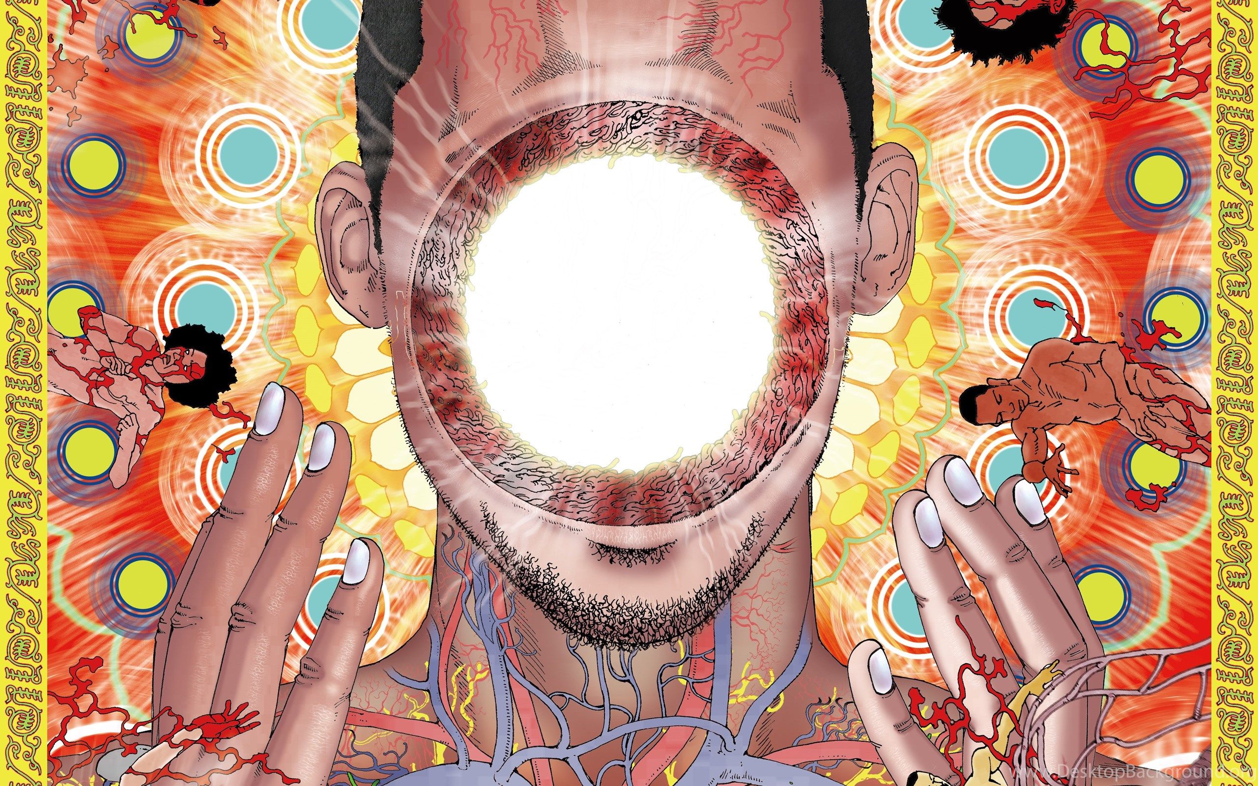 Flying Lotus Wallpapers - Wallpaper Cave