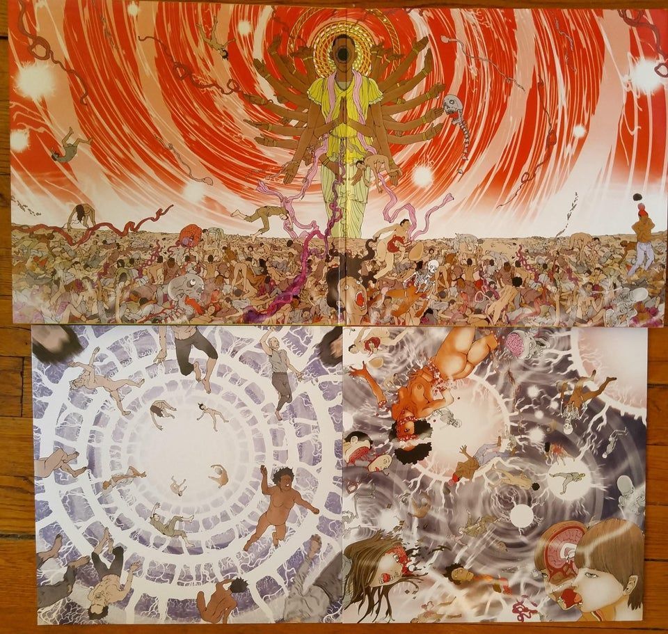 Flying Lotus Wallpapers - Wallpaper Cave