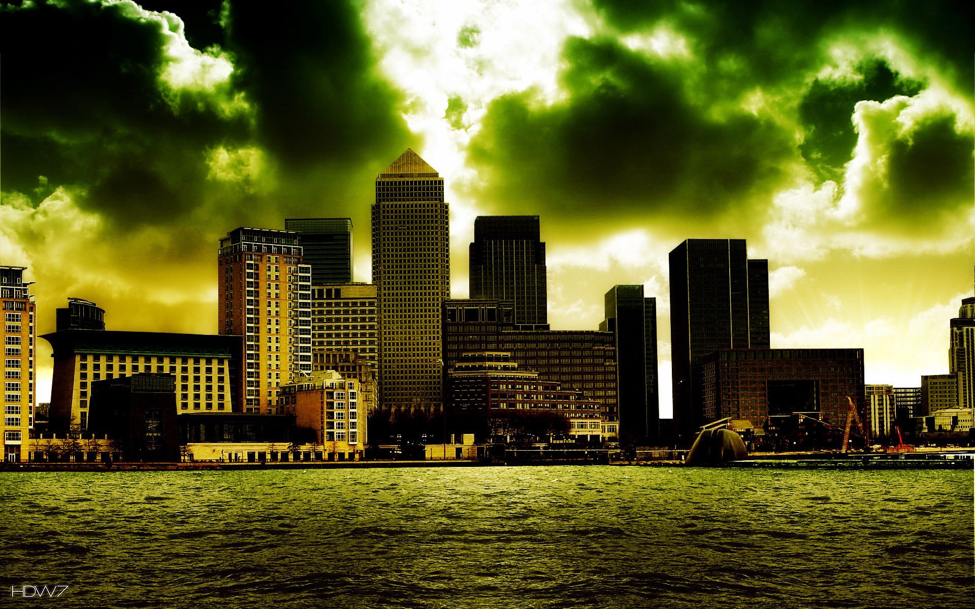 City Day Wallpapers - Wallpaper Cave