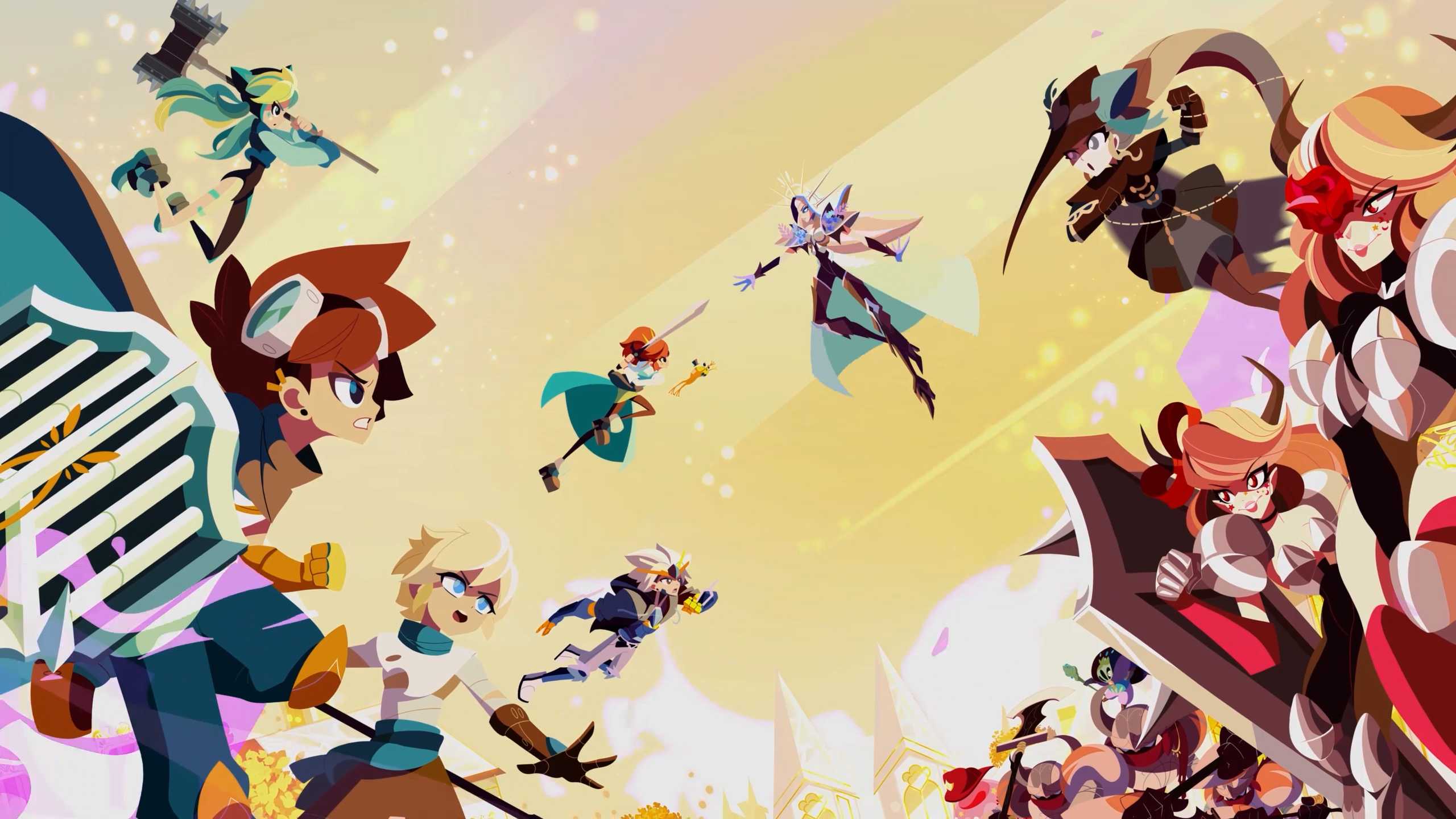 Cris Tales Wallpapers - Wallpaper Cave