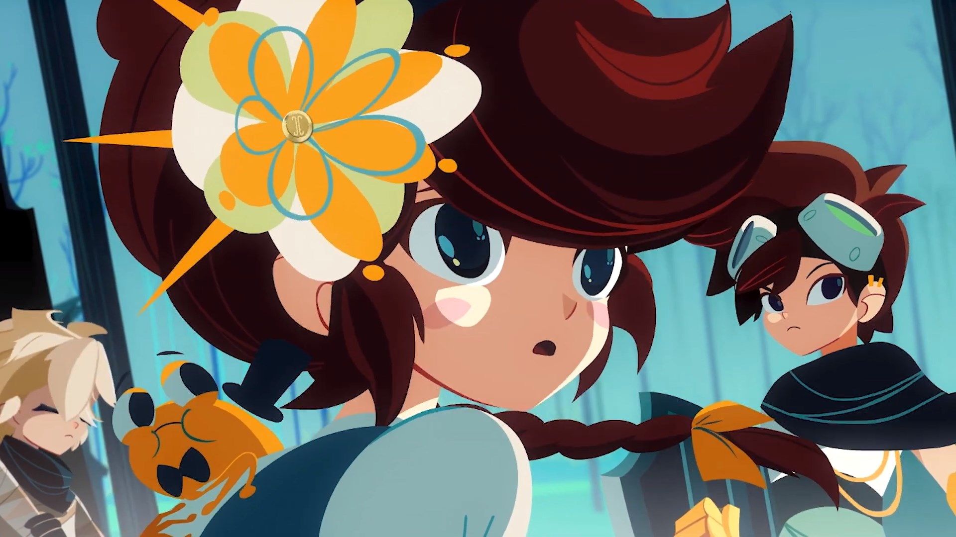 Cris Tales Wallpapers - Wallpaper Cave