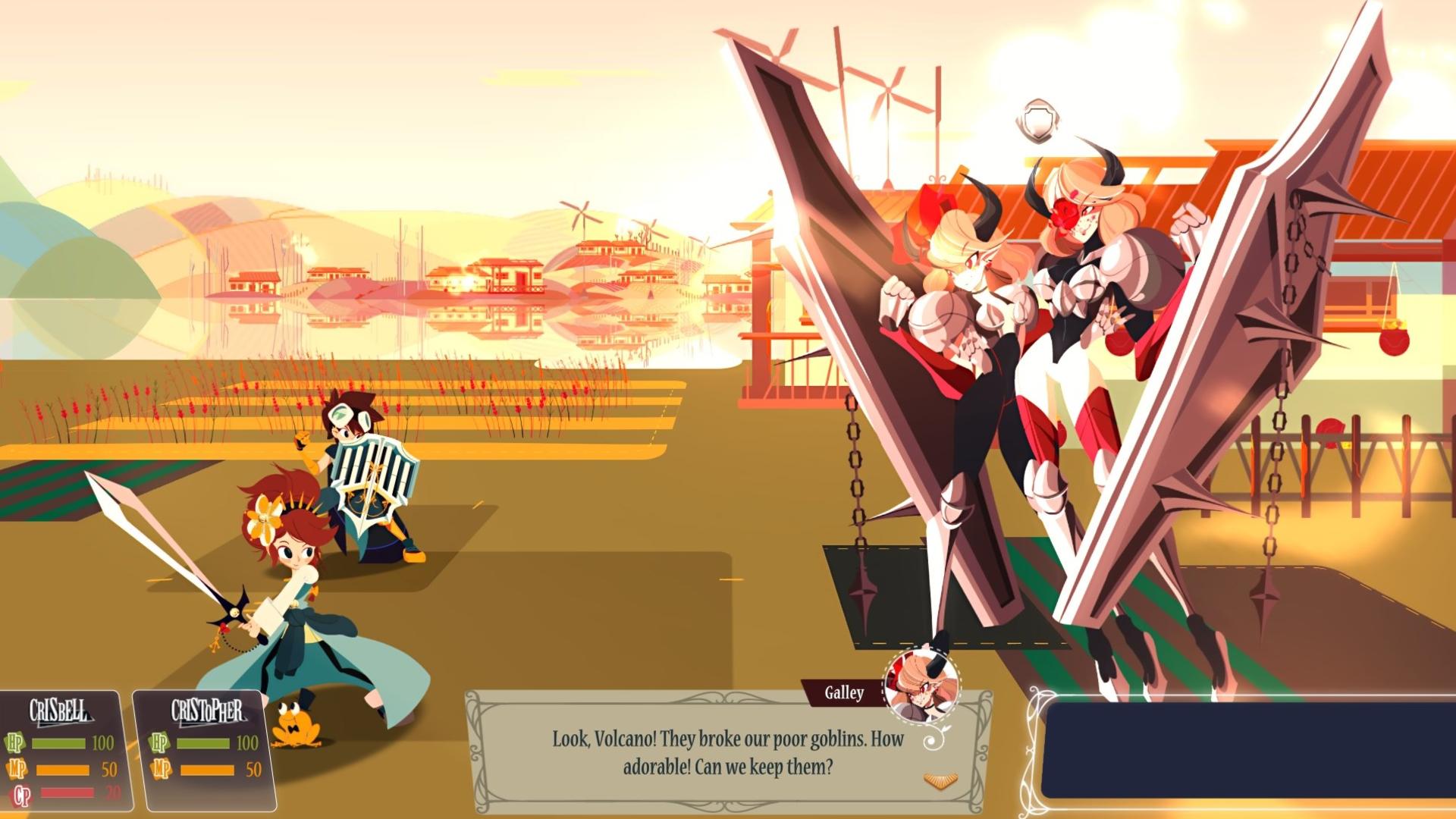 Cris Tales Wallpapers - Wallpaper Cave