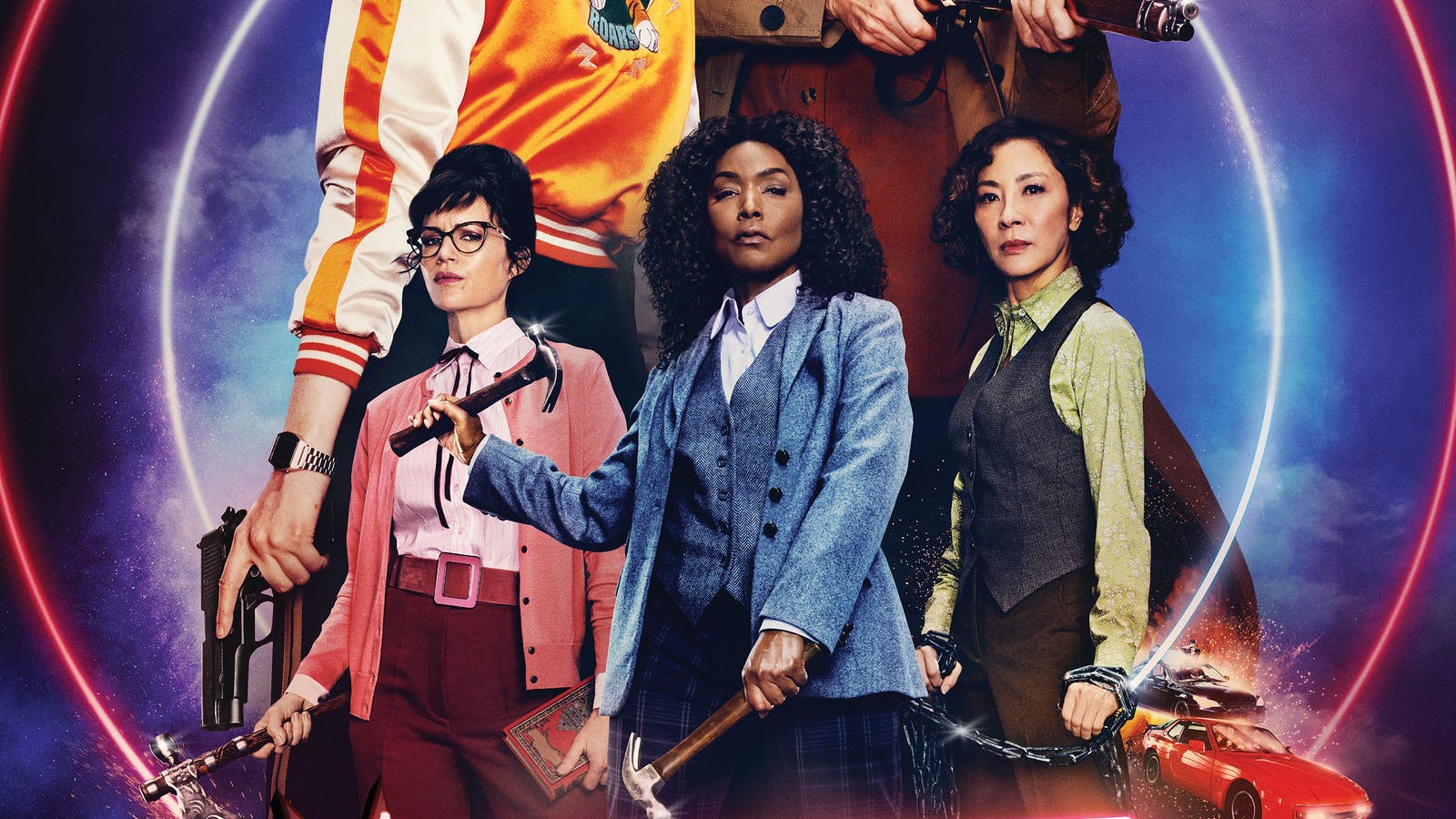 Gunpowder Milkshake Wallpapers - Wallpaper Cave