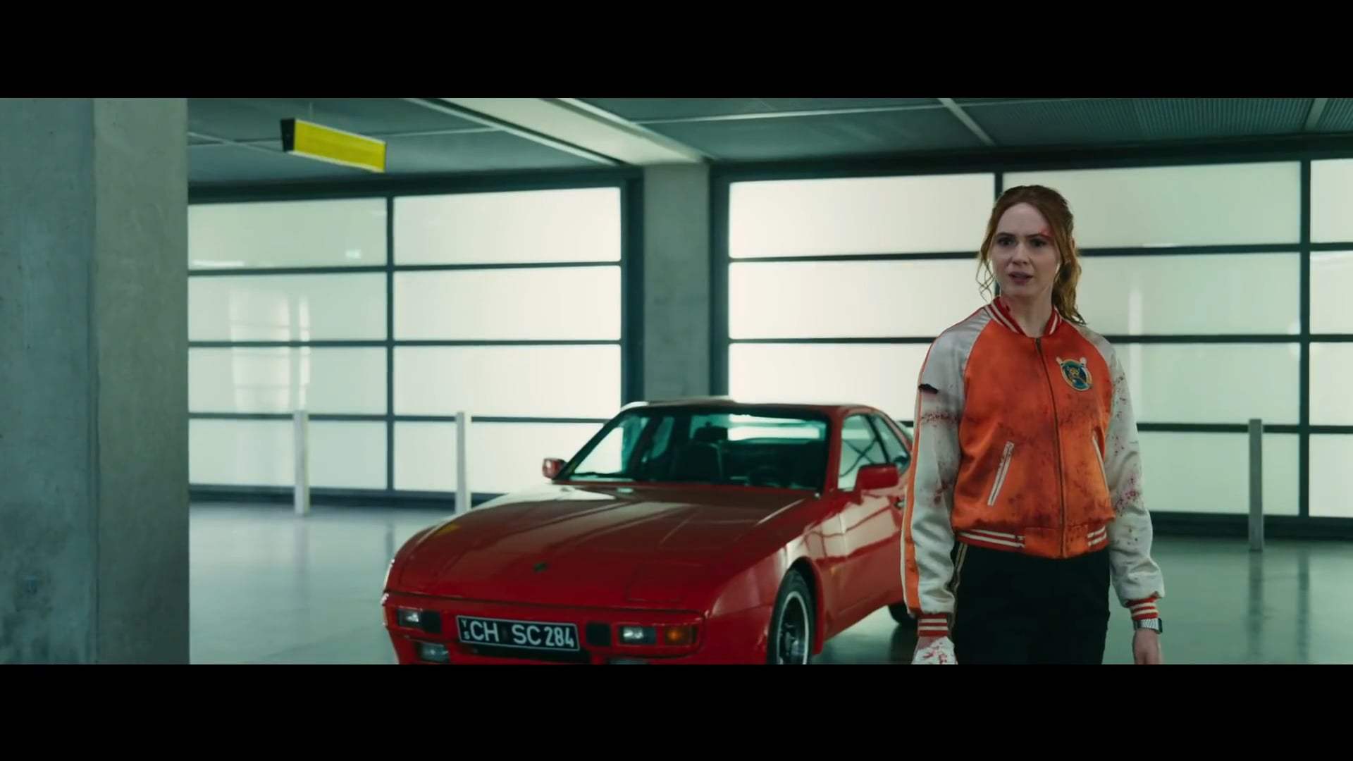 Gunpowder Milkshake Wallpapers - Wallpaper Cave