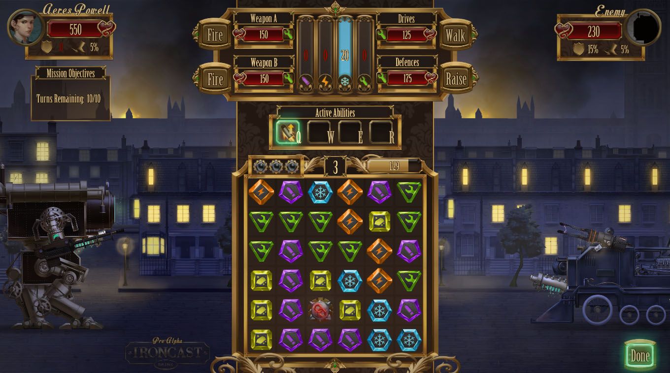 Ironcast Game Wallpapers - Wallpaper Cave