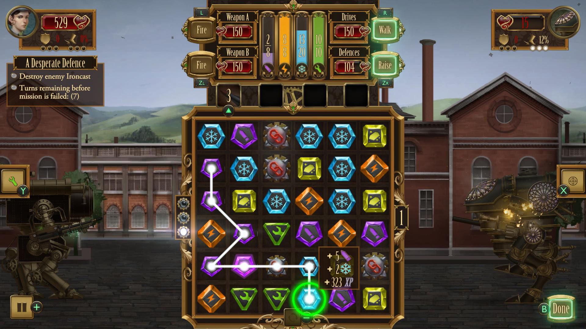 Ironcast Game Wallpapers - Wallpaper Cave