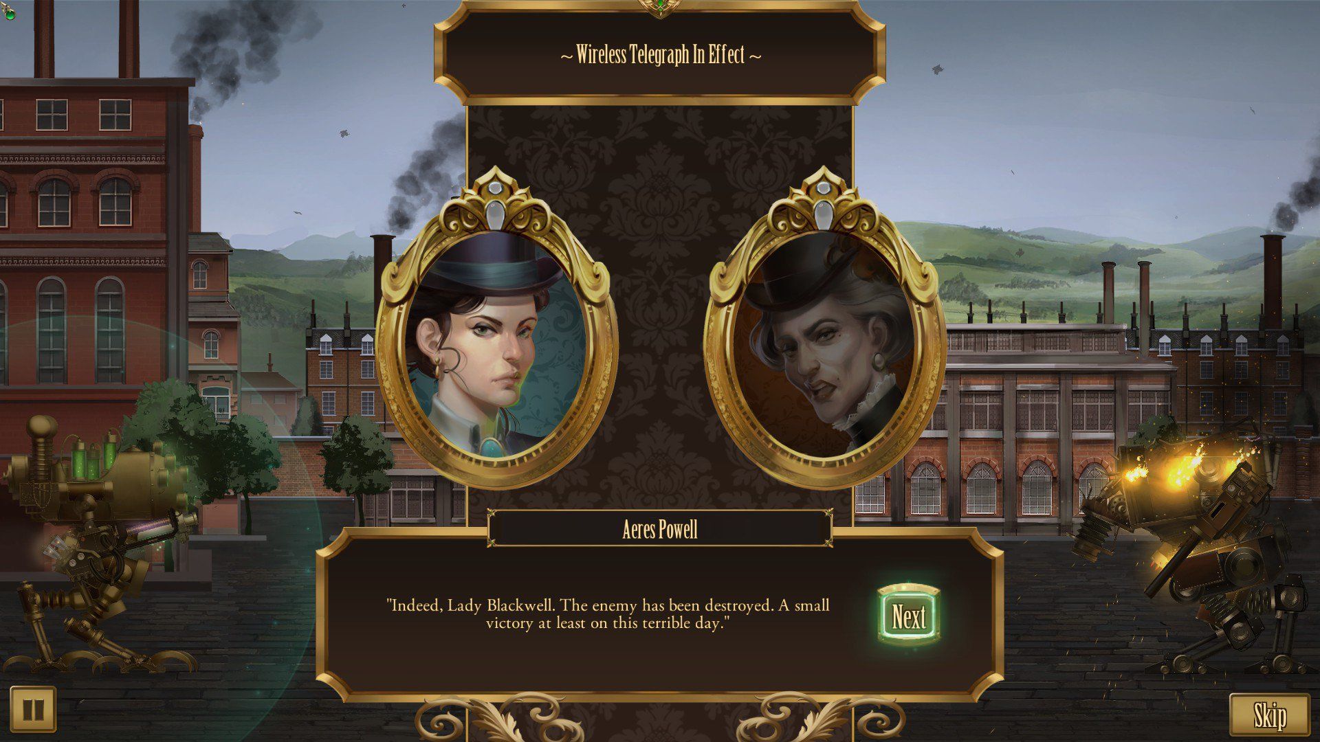 Ironcast Game Wallpapers - Wallpaper Cave