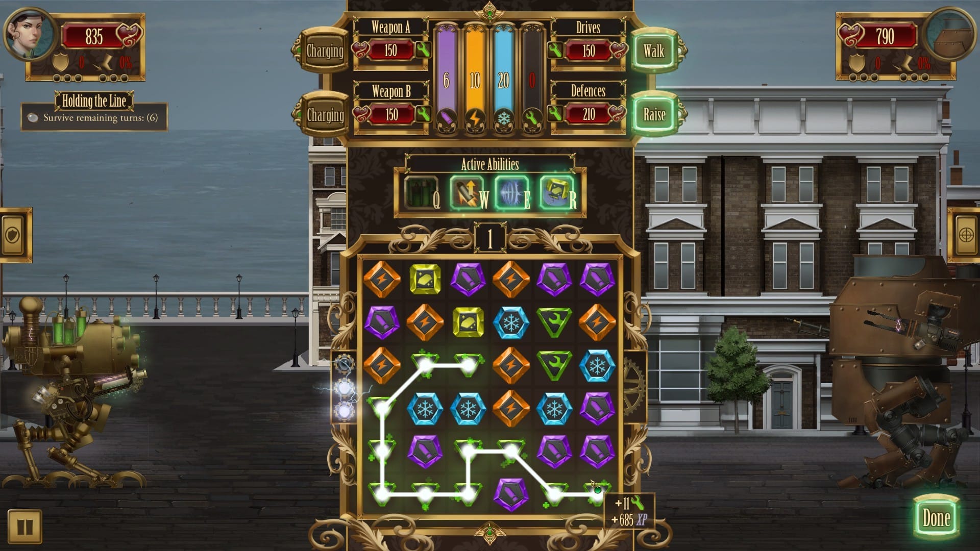 Ironcast Game Wallpapers - Wallpaper Cave