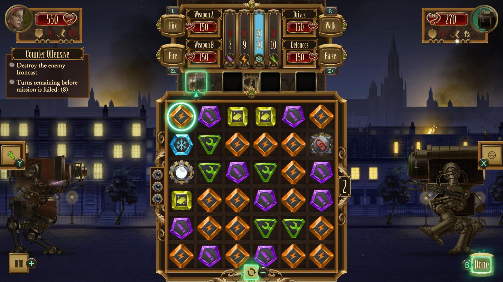 Ironcast Game Wallpapers - Wallpaper Cave