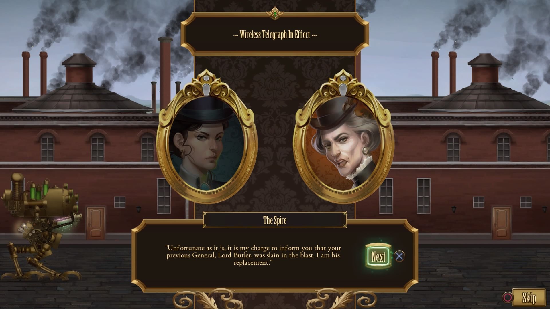 Ironcast Game Wallpapers - Wallpaper Cave