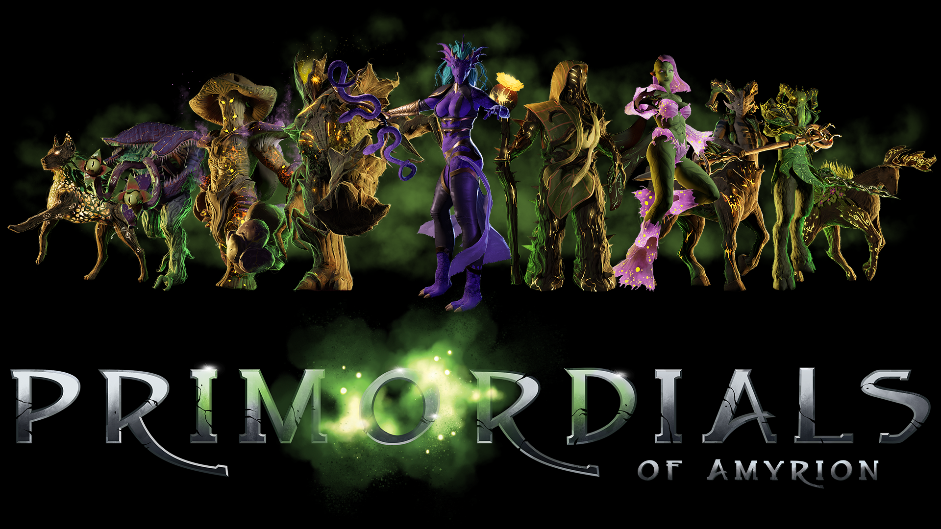 Primordials: Battle Of Gods Wallpapers - Wallpaper Cave