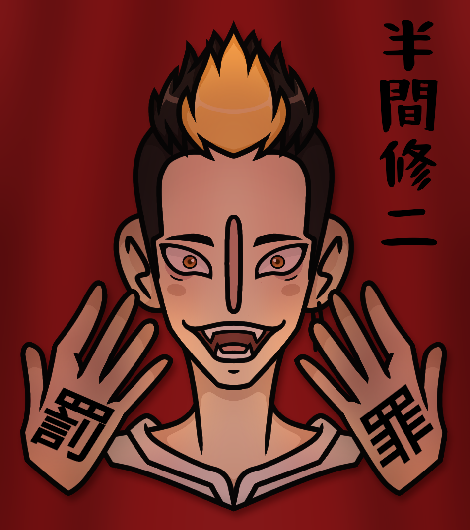 Hanma Shuji Wallpapers - Wallpaper Cave