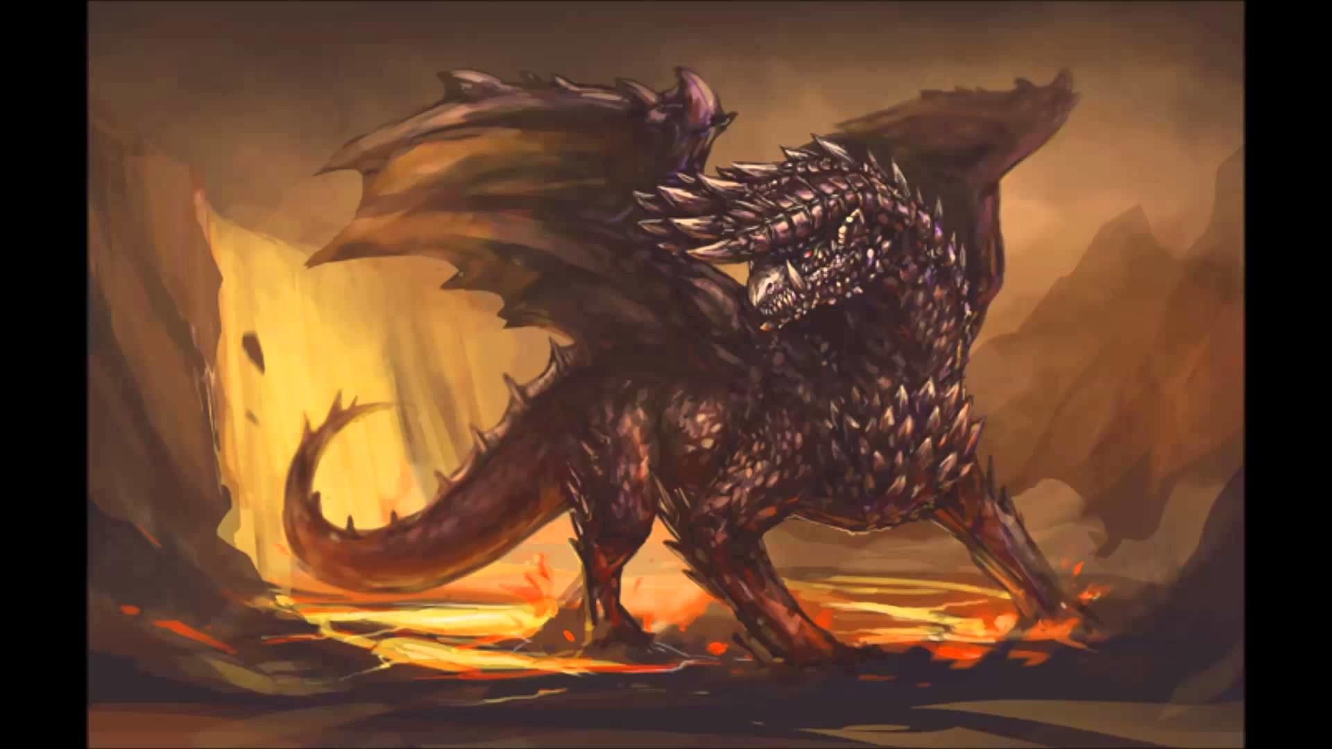 Alatreon Wallpapers - Wallpaper Cave