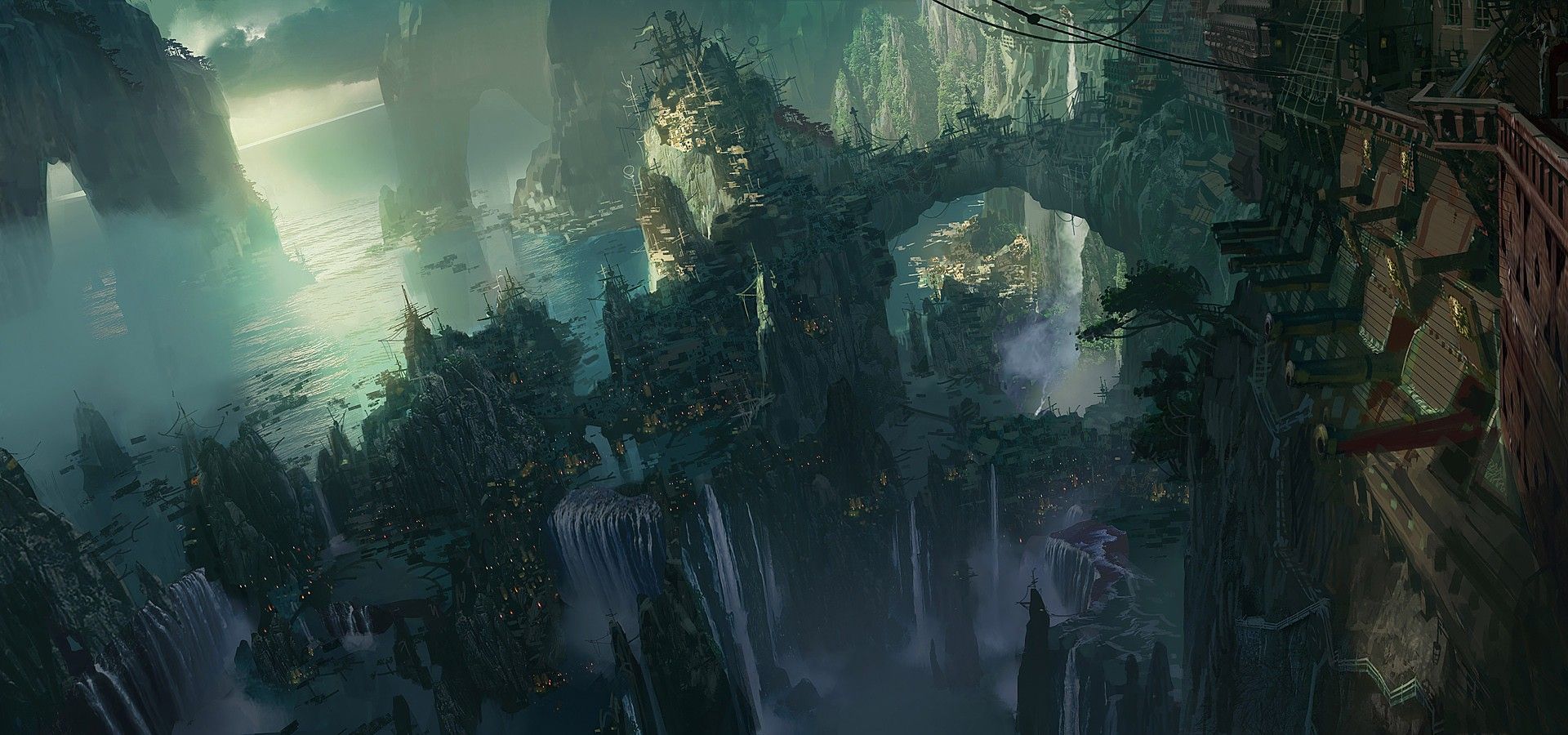 Bilgewater Wallpapers - Wallpaper Cave