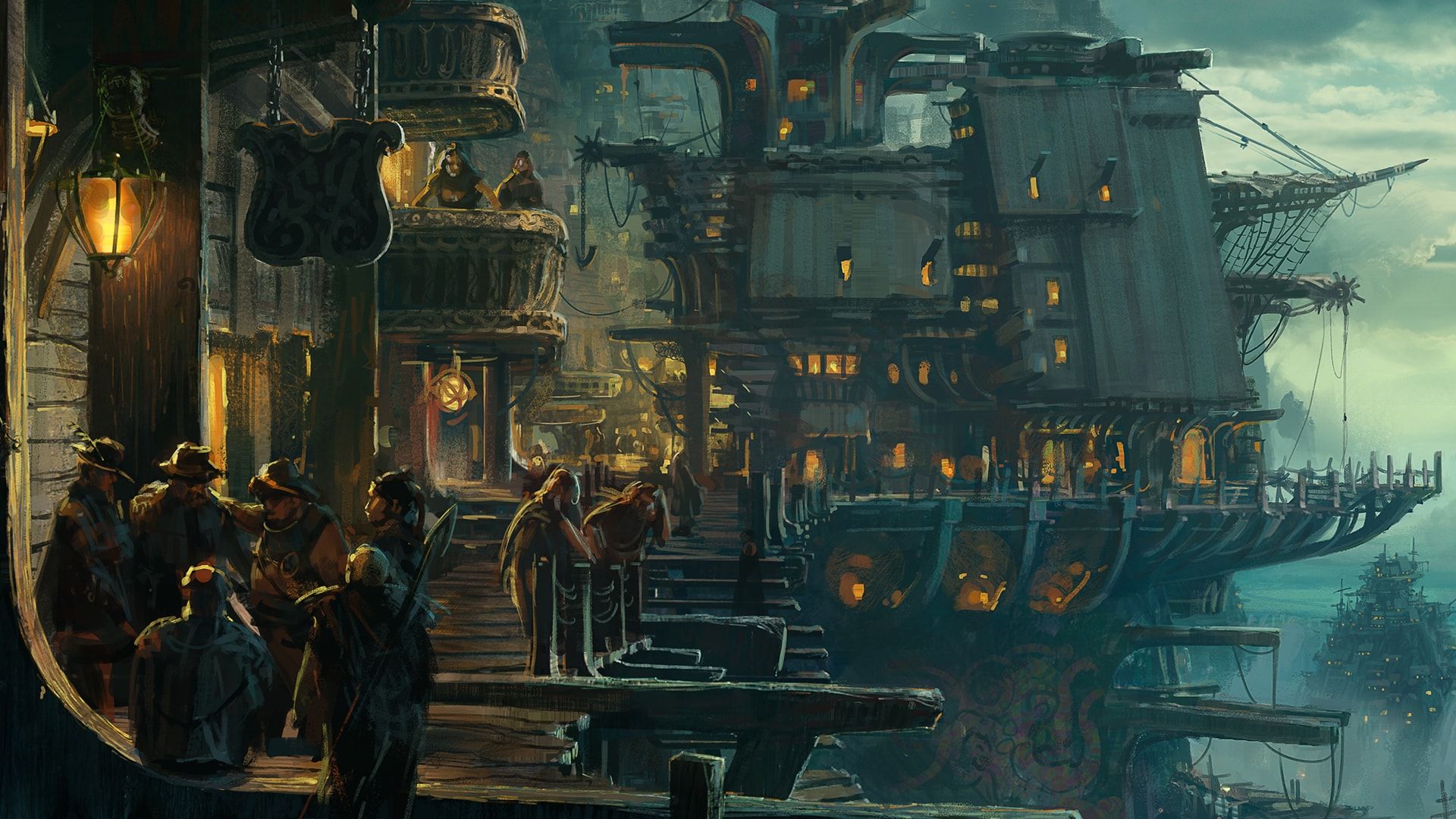 Bilgewater Wallpapers - Wallpaper Cave