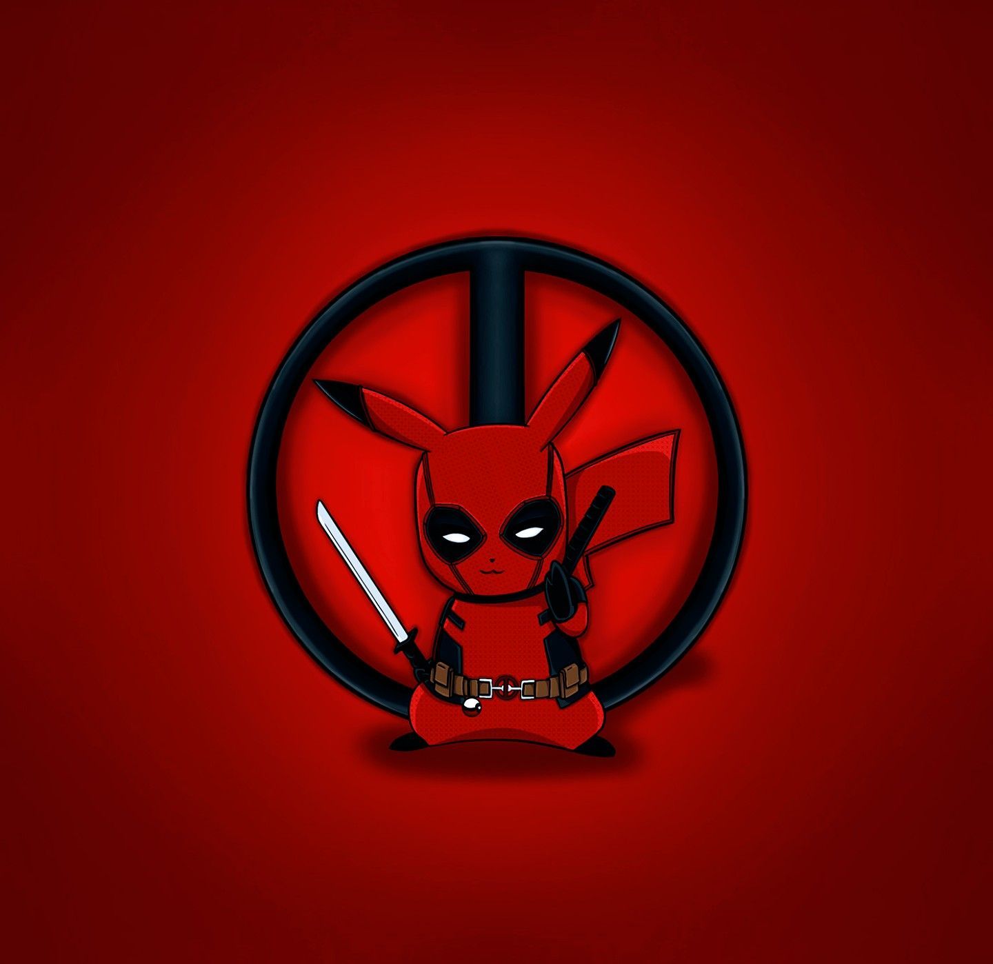 Deadpool And Pikachu Wallpapers - Wallpaper Cave