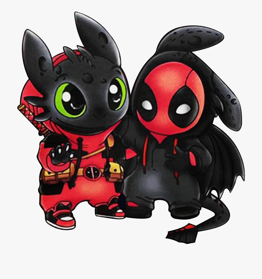 Deadpool And Pikachu Wallpapers - Wallpaper Cave