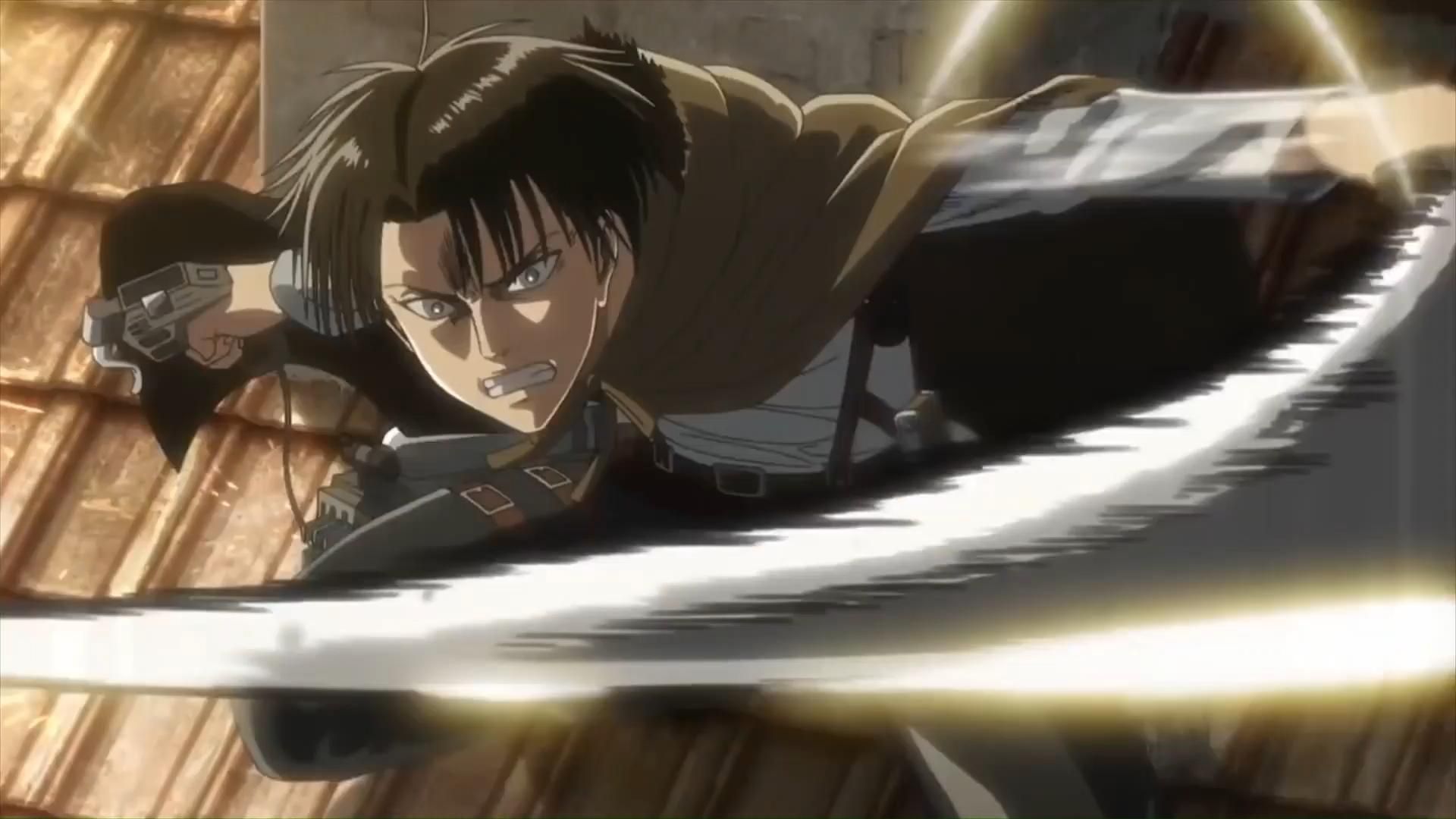 Levi Vs Kenny Wallpapers - Wallpaper Cave