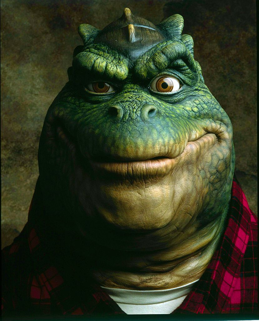 Dinosaurs 1991 Wallpapers - Wallpaper Cave