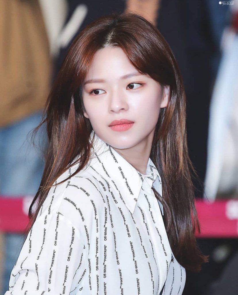 Jeongyeon Long Hair Wallpapers - Wallpaper Cave