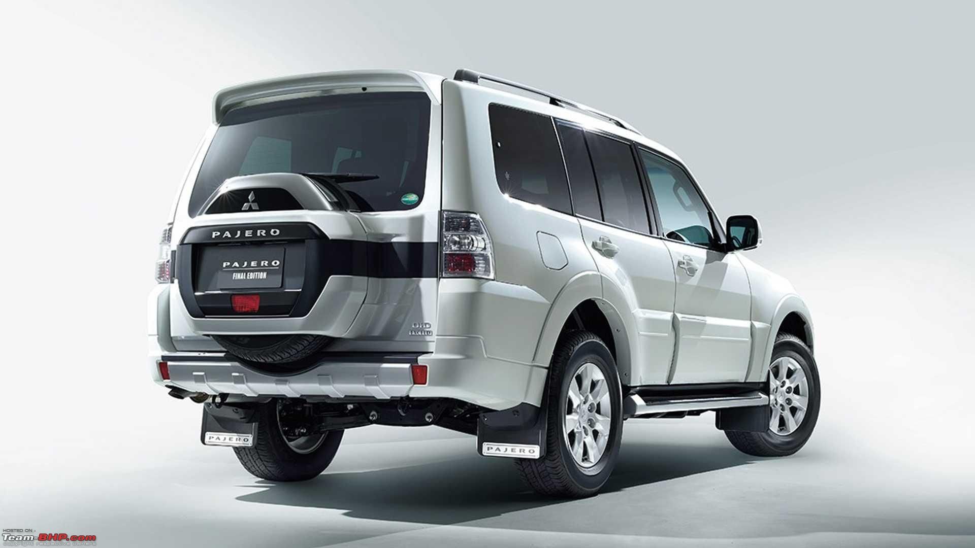 Mitsubishi Pajero SFX Wallpapers - Wallpaper Cave