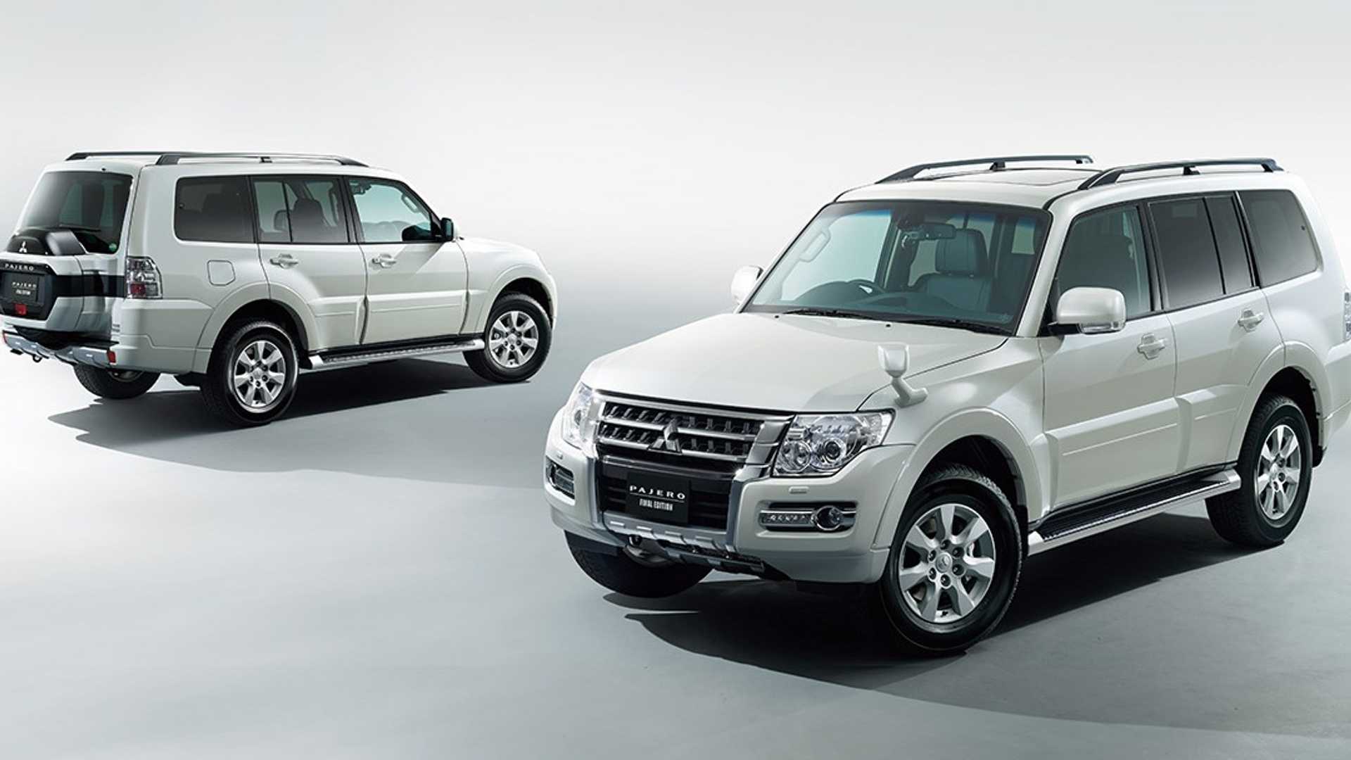 Mitsubishi Pajero SFX Wallpapers - Wallpaper Cave